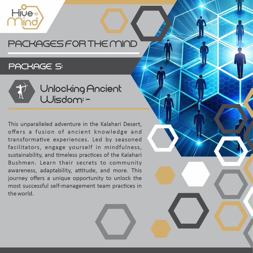 Hive-Mind – Learning how to live